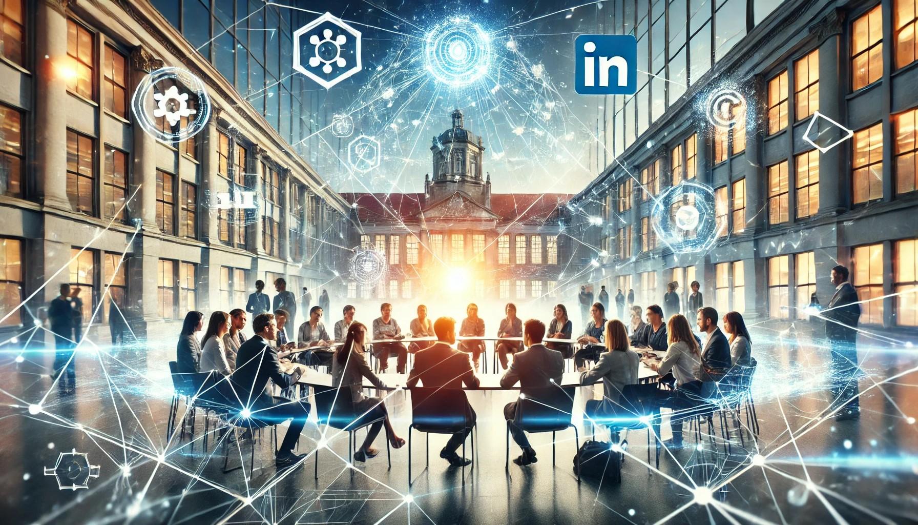 ریسرچ مگ | شبکه‌سازی علمی،پلی به سوی موفقیت پژوهشی